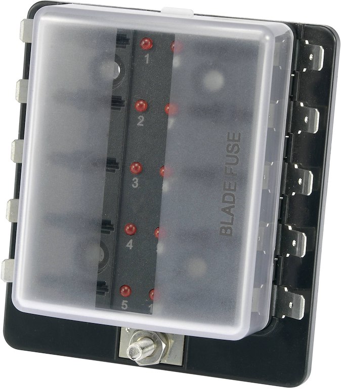 TRU Components TC-R3-76-01-3L110 osigurač 30 A 32 V/DC