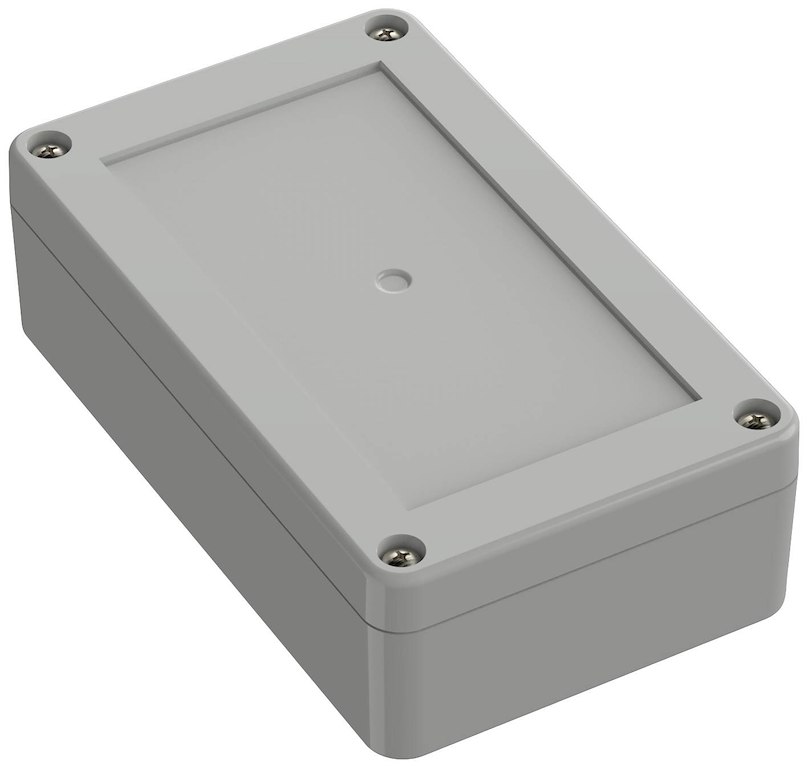 TRU Components TC-10860696 kućište 125 mm 75 mm