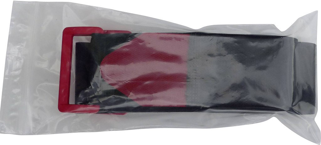 Tru Components 906-330-Bag Velcro traka sa trakom za hvatanje i mekom vunenom tkaninom (D * s) 630 mm * 50 mm 2 komada