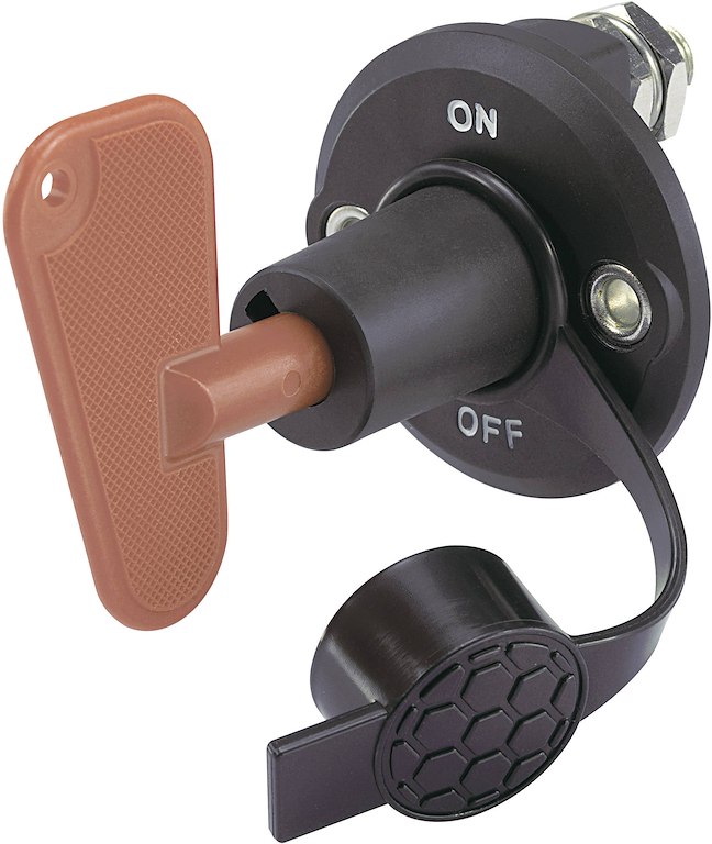 TRU Components TC-A23-5 prekidač 100 A 24 V/DC
