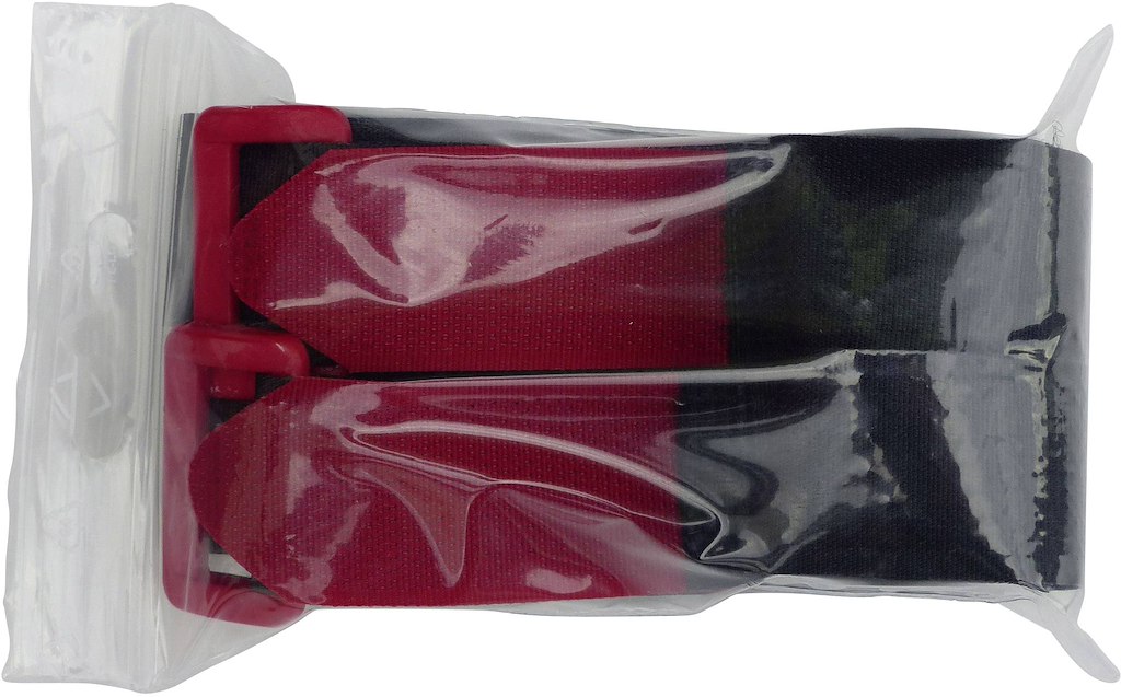 Tru Components 689-330-Bag Velcro traka sa trakom za hvatanje i mekom vunenom tkaninom (D * s) 900 mm * 25 mm 2 kom