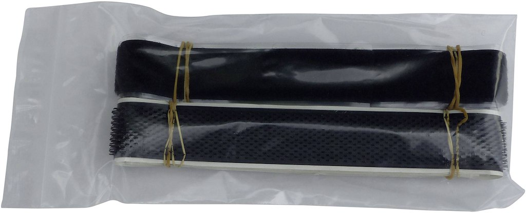 Samolepljiva traka, staticki deo (D * s) 1000 mm * 25 mm Tru Components 905-MVA8-kesa