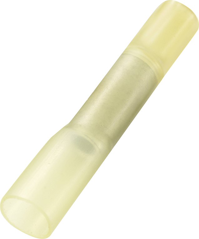 TRU Components 1564469 konektorska letvica 41 mm žuta (pak. 30 kom)