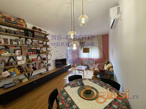 Trosoban stan na Podbari, 61m2