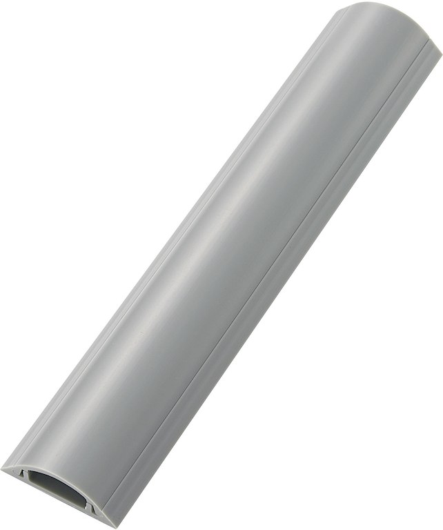 Tru Components Kablovski most kanalice 1592916 PVC sivi Kanali (broj): 1 1000 mm