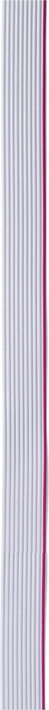 Tru Components TC-7638608 kabl za prenos podataka 7 * 0,127 mm sivi 30 m