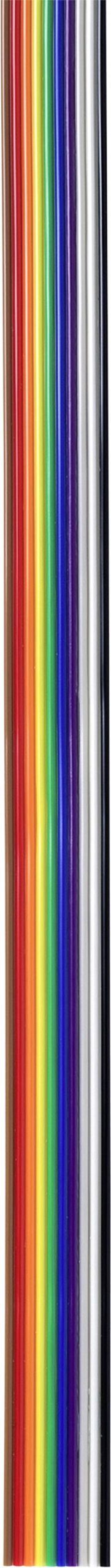 Tru Components TC-7638564 kabl za prenos podataka 7 * 0,16 mm visebojni 10 m