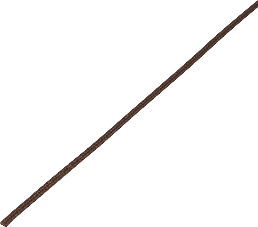 Tru Components 1568184 CBBO*0307-BN pleteno crevo braon PET 3 do 7 mm 10 m