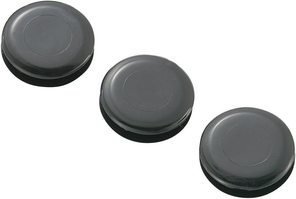 TRU Components TC-GMCQR-1410203 pribor za kablove 10,5 mm PVC (pak. 100 kom)