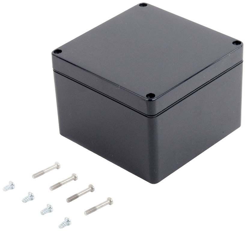 TRU Components 1483272 kućište 122 mm 120 mm