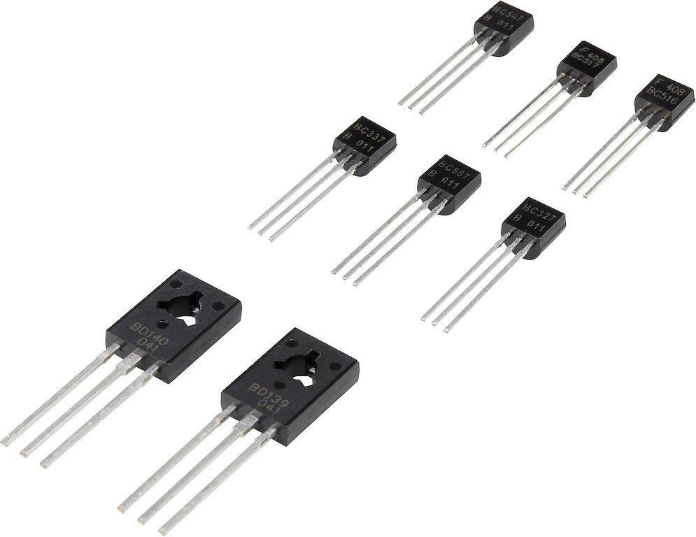 TRU Components VK-84524 tranzistor