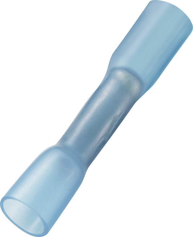 TRU Components 1566811 konektorska letvica 34,3 mm plava (pak. 30 kom)