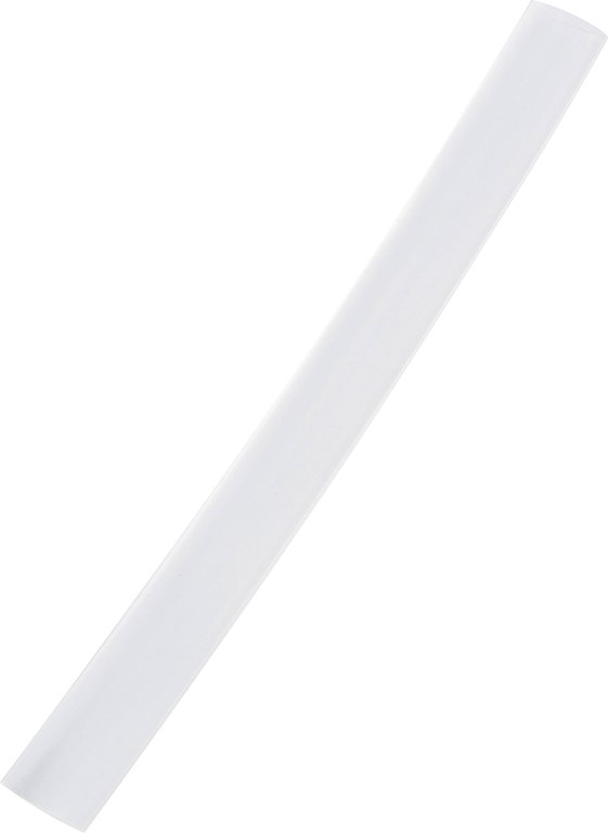 Termoskupljajuca cev bez lepka, providna 6 mm odnos skupljanja: 2:1 Tru Components 1566760 B2G5-5 CL 10 m
