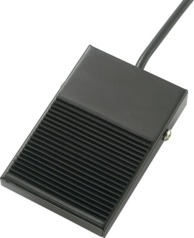 Nozni prekidac 24 V/AC 10 A 1 pedala 1 prekidac FS-1