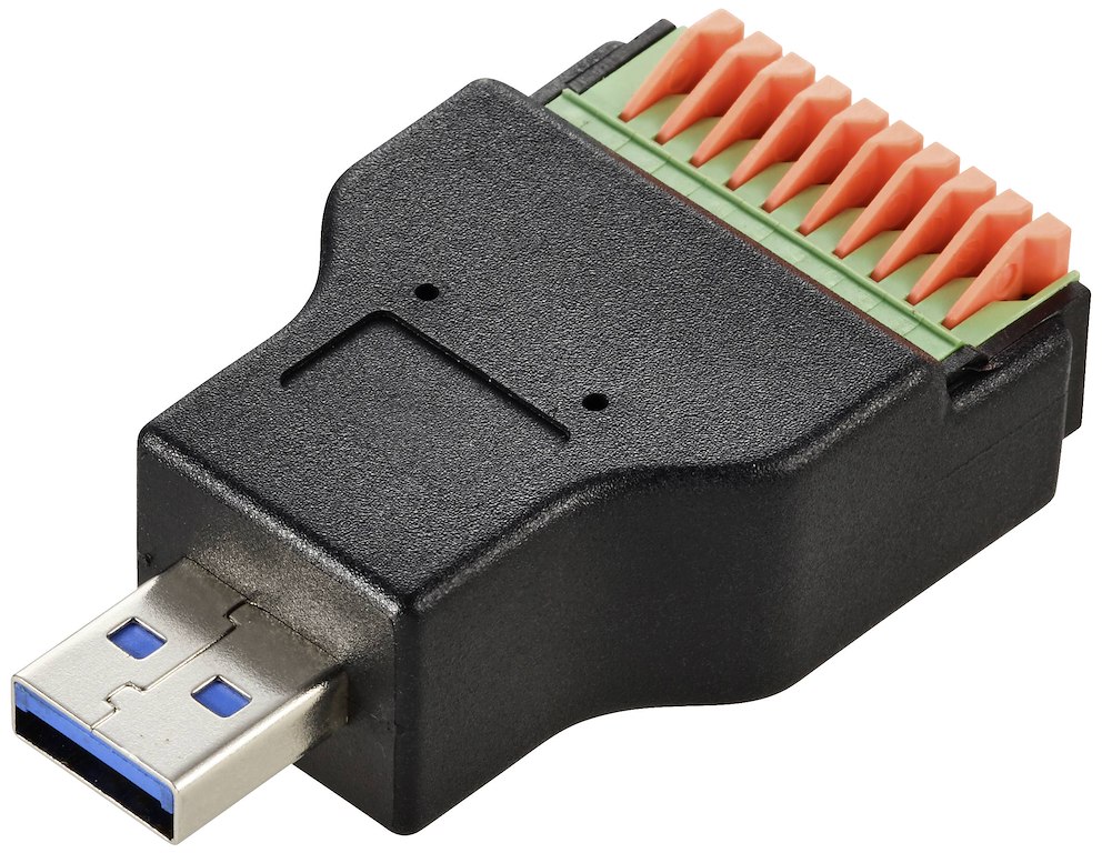 Tru Components TC-11503216 TC-USB3.0-STB USB konektor