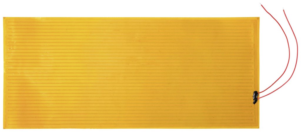 Tru Components poliesterska grejna folija samolepljiva 12 V/DC, 12 V/AC 32 V Klasa zastite IP*4 (D * s) 320 mm * 137 mm