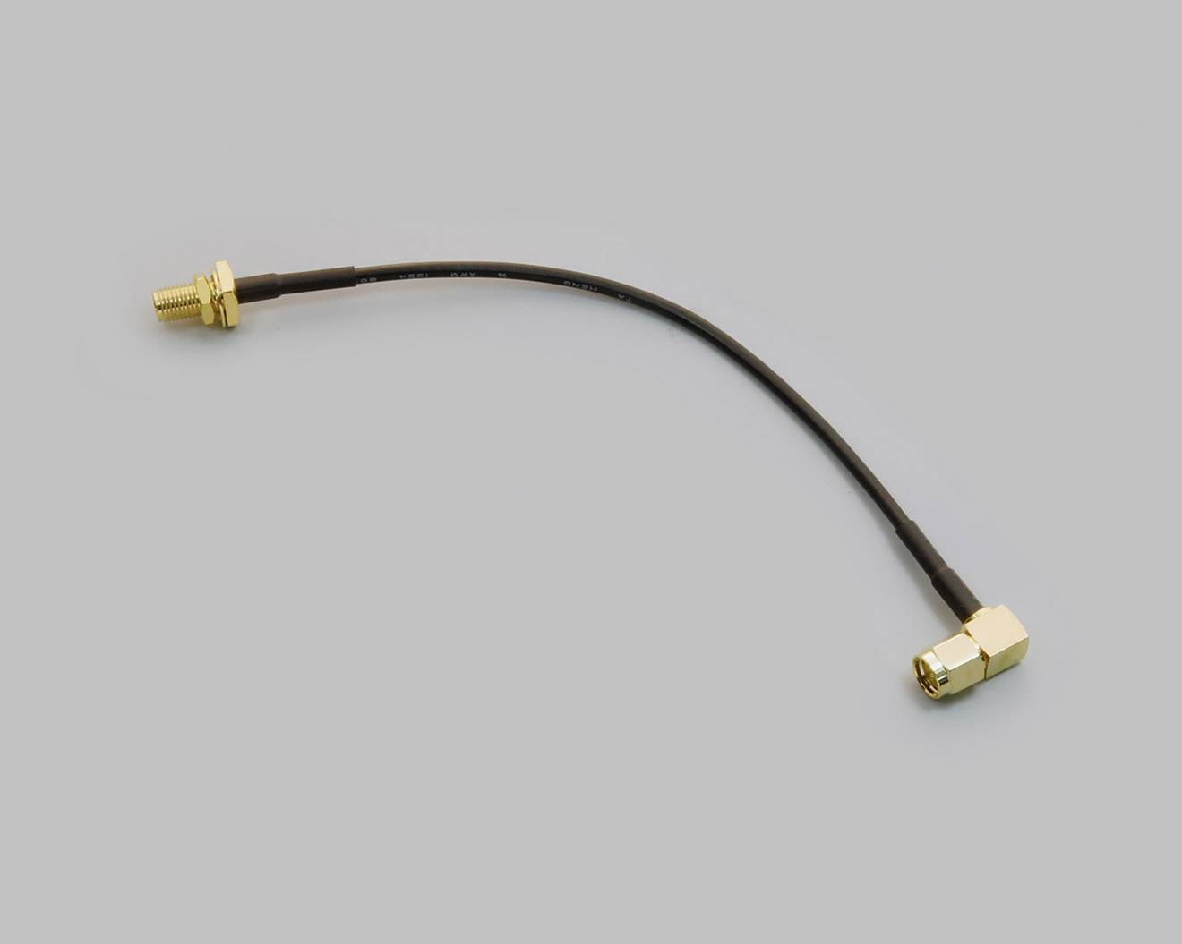 Tru Components TC-2510540 VF adapter SMA uticnica – SMA utikac 15,00 cm
