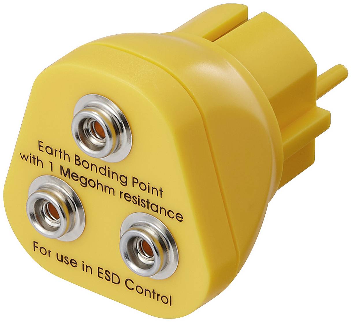 TRU Components TC-12351668 ESD proizvod 70 mm ABS plastika
