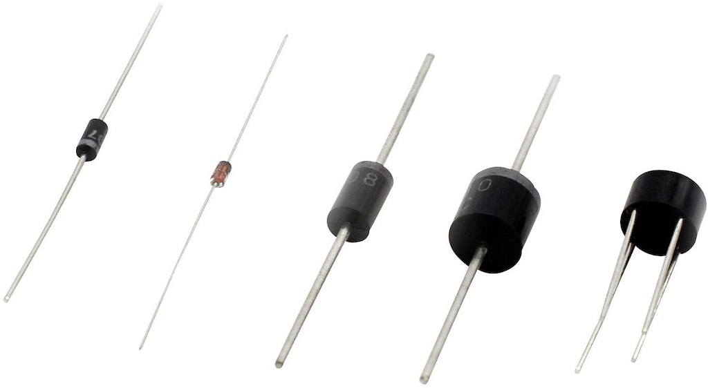Diodni asortiman Tru Components VK-84520 120 komada