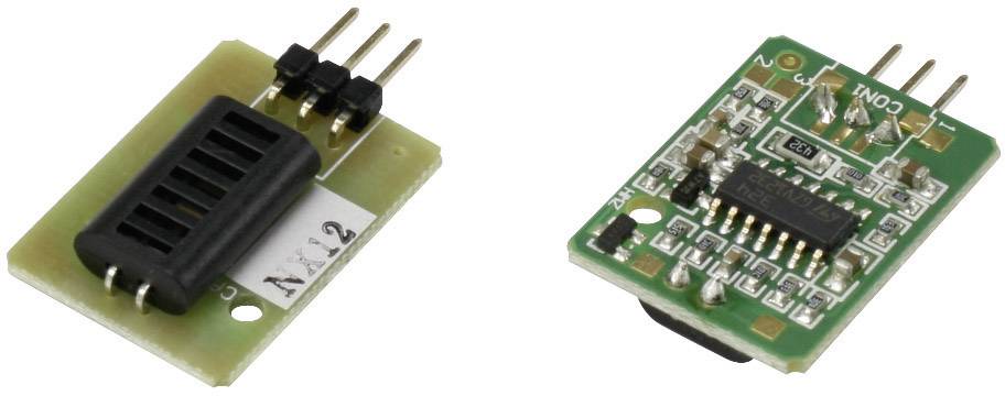 Tru Components modul – senzor vlaznosti HMZ-333A1 Merni opseg: 20 – 90% rF (D * s * V) 31 * 18 * 9,7 mm