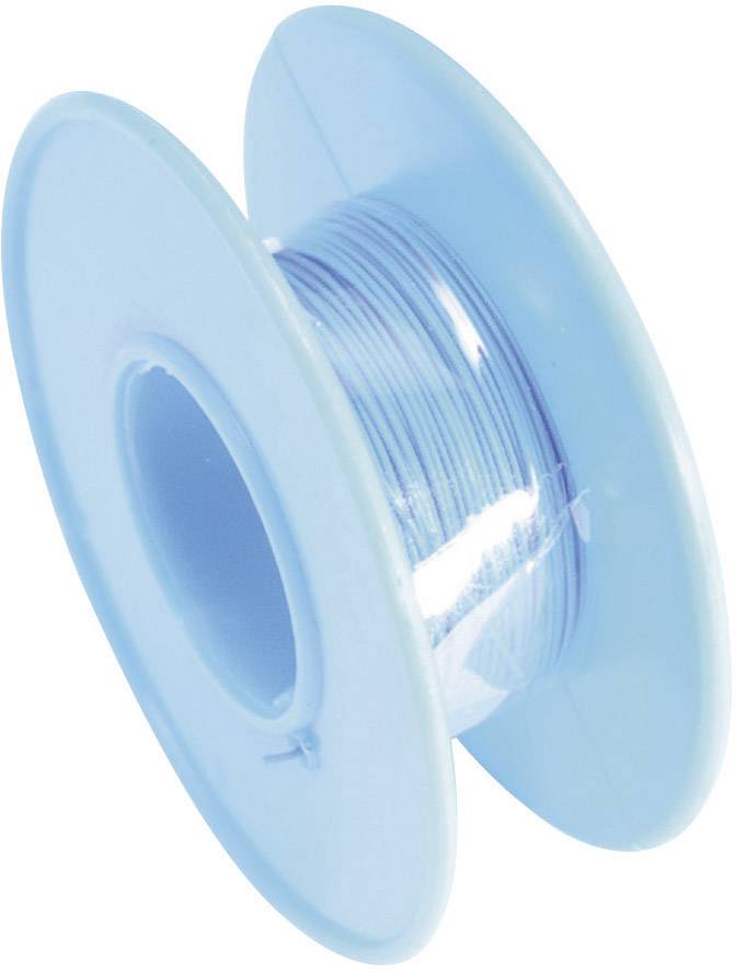 Vire Vrap 1 * 0,20 mm 2 plave boje Tru Components 606133 15 m