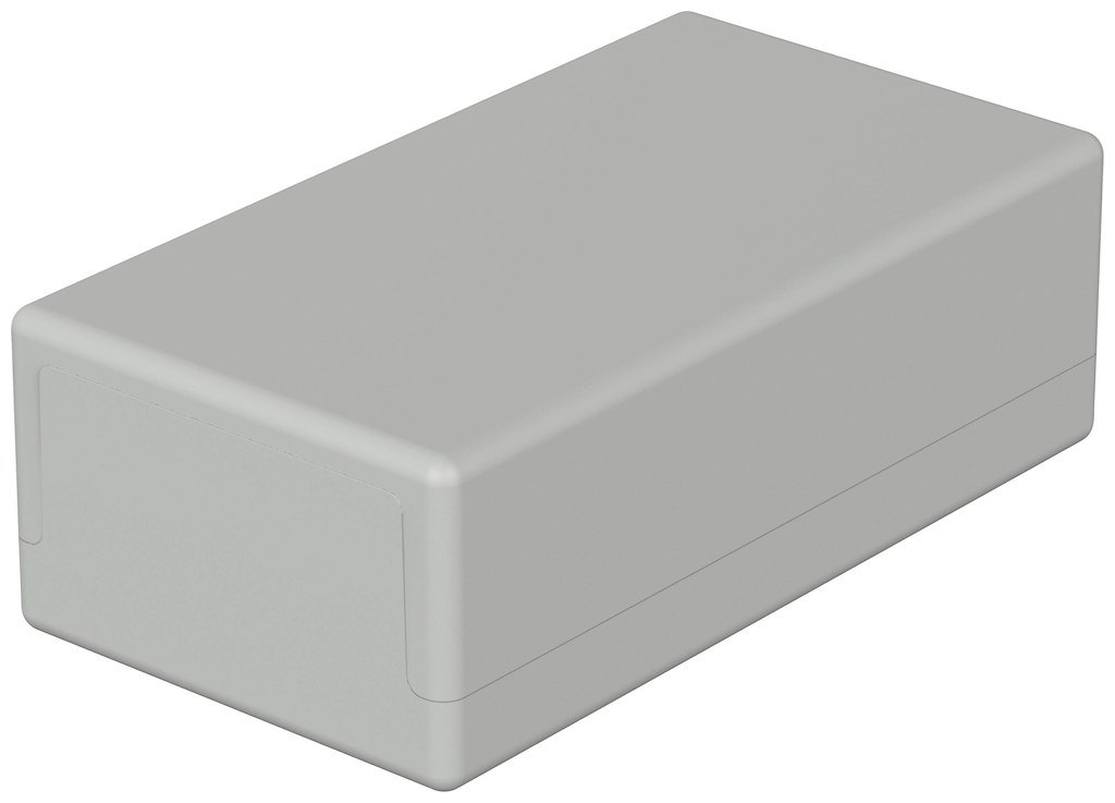 Univerzalno kuciste 120 * 65 * 40 polistiren (EPS) svetlo sivo Tru Components KS 430