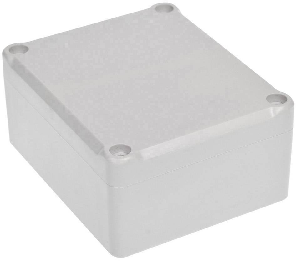 Tru Components univerzalno kuciste 89 * 75 * 41 ABS sivo Tru Components TC-7910816 univerzalno kuciste ABS sivo