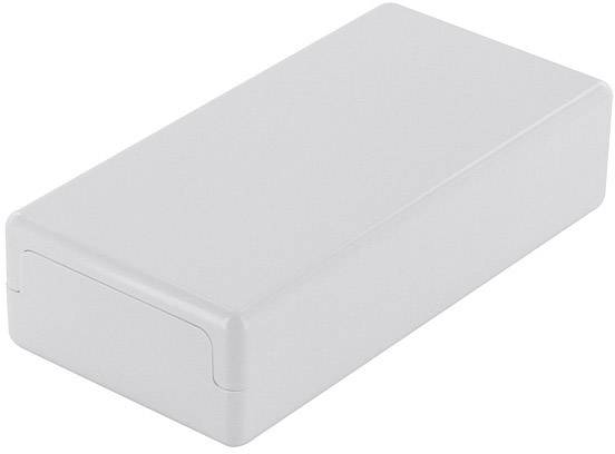 Univerzalno kuciste 100 * 50 * 25 polistiren svetlo sivi Tru Components TC-KS410