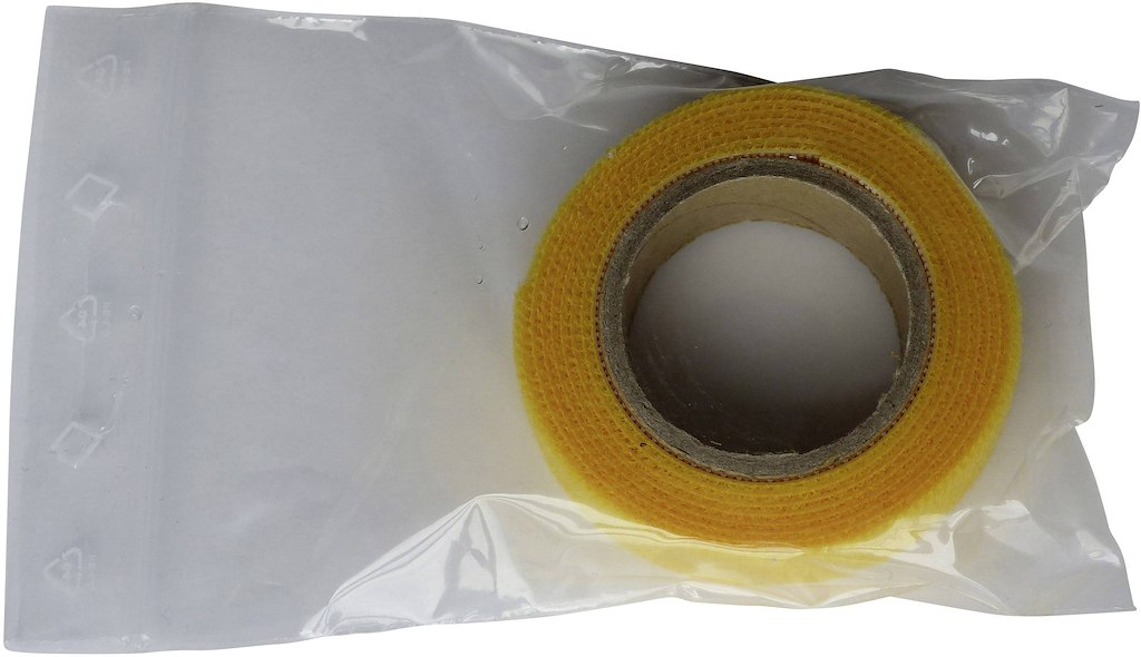 Traka za vezivanje, zahvat i mekani deo (D * s) 1000 mm * 20 mm zuta Tru Components 910-750-Bag 1 m