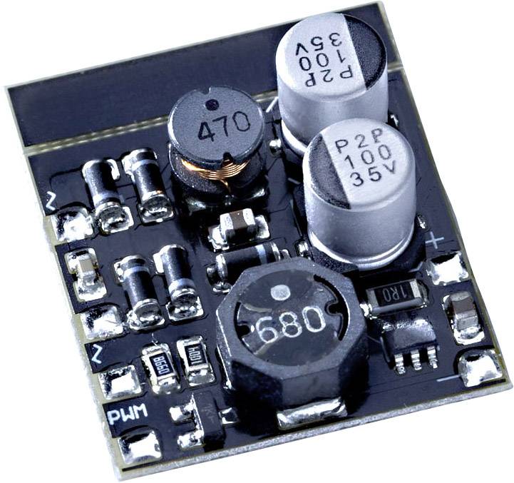 Tru Components LED izvor konstantne struje 11,4 V 300 mA 32 V Radni napon maks.: 35 V