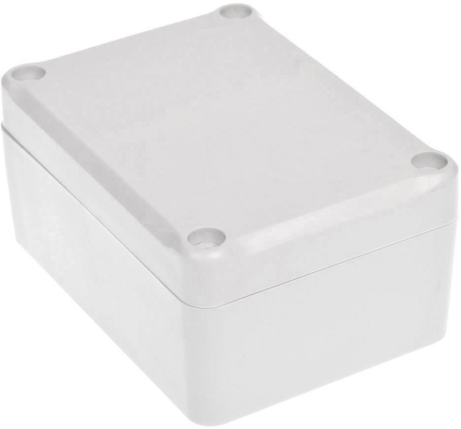 Tru Components univerzalno kuciste 88 * 64 * 42 ABS sivo Tru Components TC-7910940 univerzalno kuciste ABS sivo
