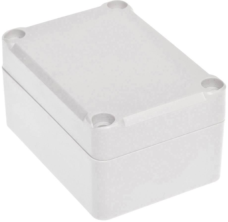 Tru Components univerzalno kuciste 70 * 50 * 37 ABS sivo Tru Components TC-7910856 univerzalno kuciste ABS sivo