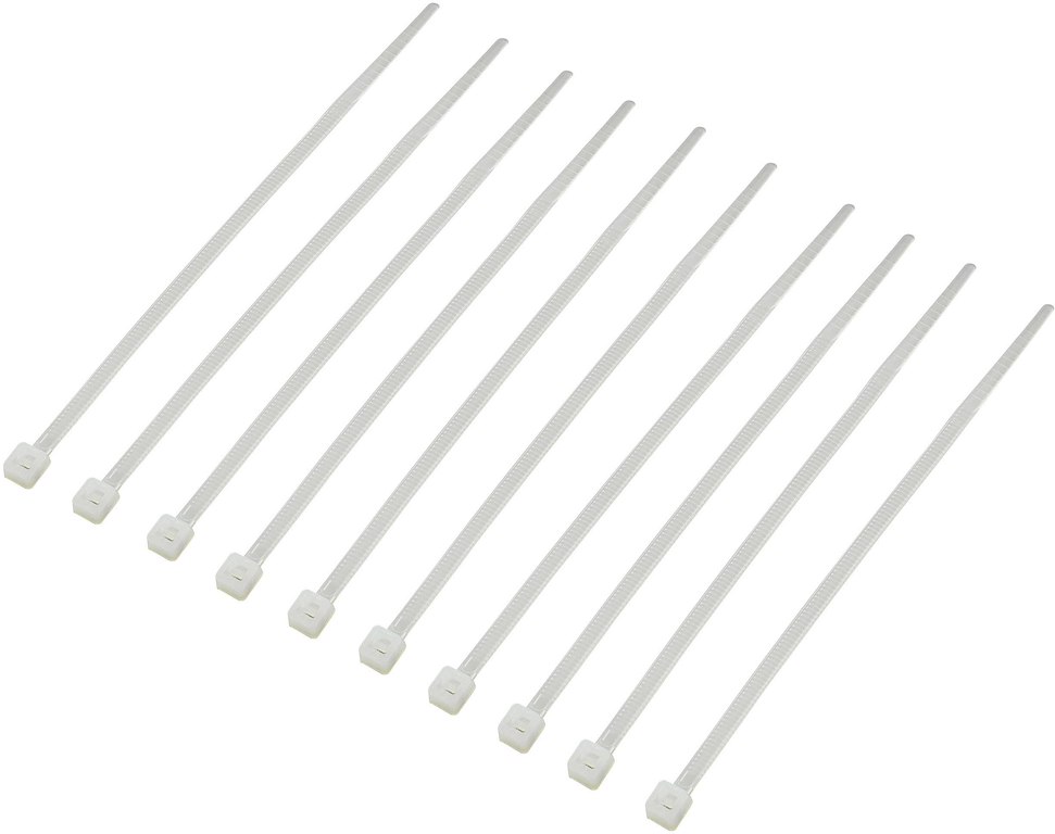 Vezica 100 mm prirodne boje Tru Components 1592855 TC-CV100K203