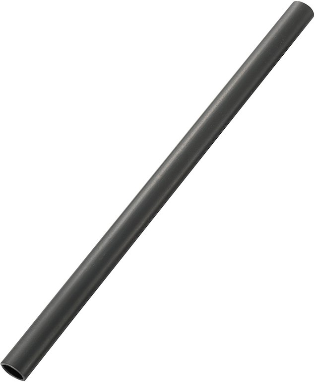 Termoskupljajuca cev sa lepkom, crna 13 mm odnos skupljanja: 3:1 Tru Components 1567335 1,22 m