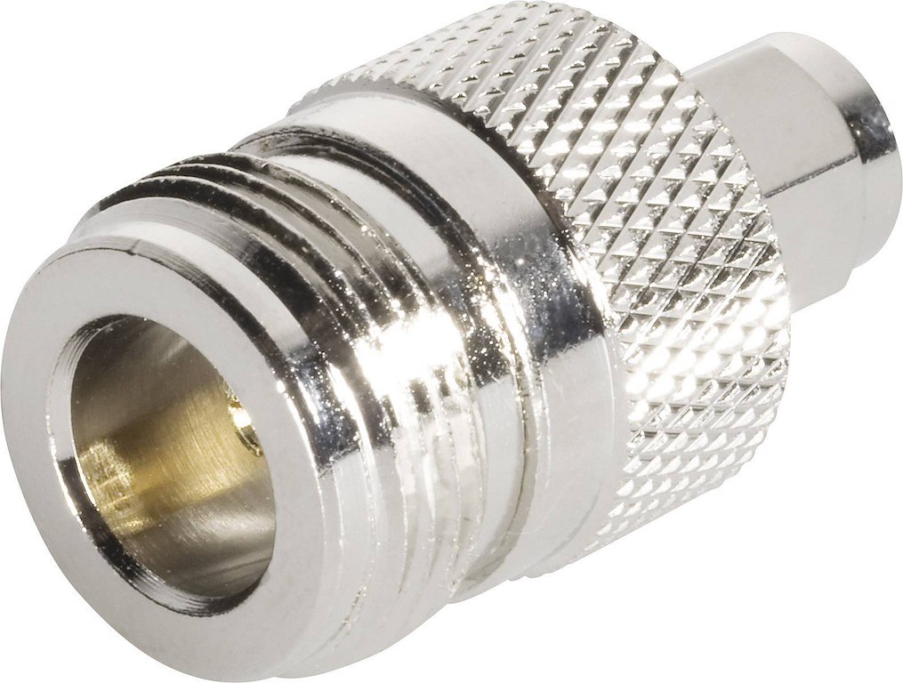 SMA adapter SMA utikac – N uticnica Tru Components