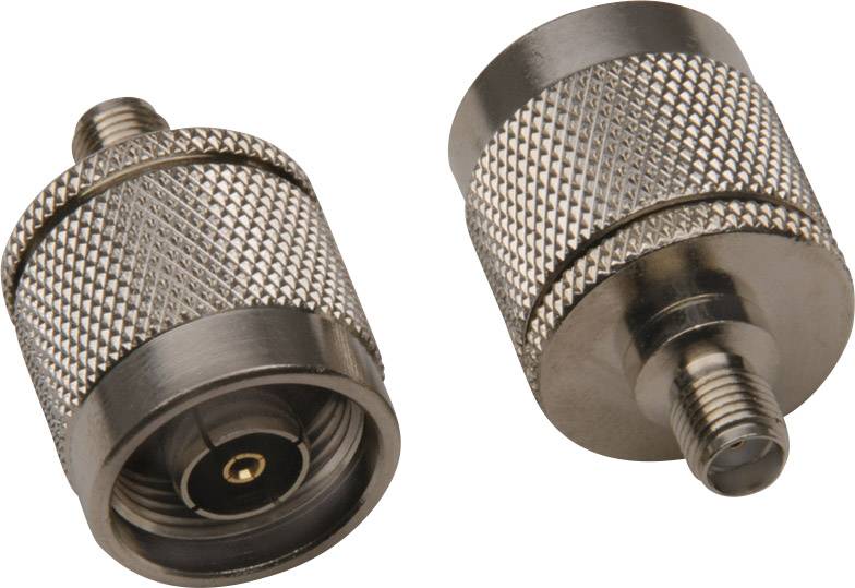 N-reverzni adapter N-reverzni utikac – SMA uticnica Tru Components
