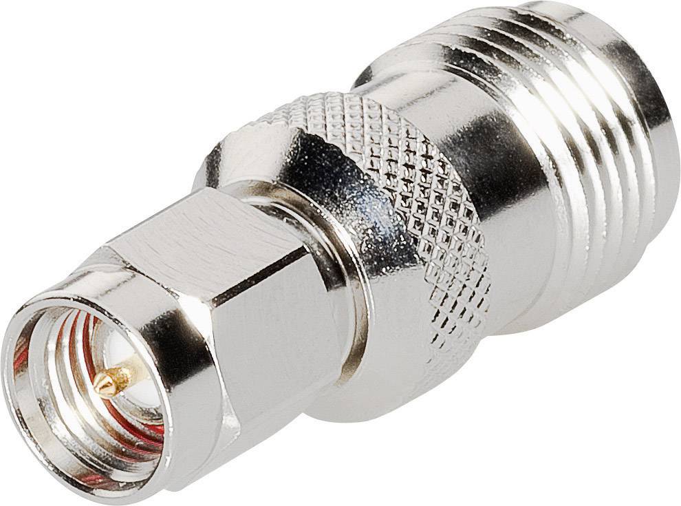 TNC-reverzni adapter TNC-reverzna uticnica – SMA-utikac Tru Components ad