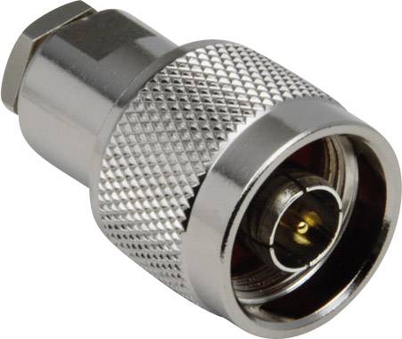 N-utikac konektor, ravni utikac Tru Components