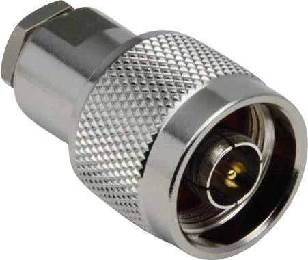 N-utikac konektor, ravni utikac Tru Components