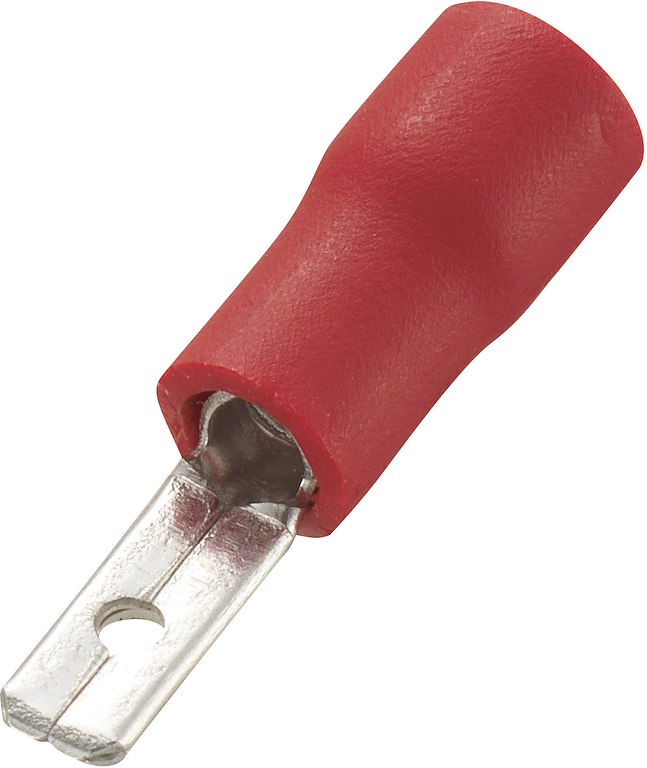 TRU Components 1565178 pljosnati kontakt 1,50 mm² 0,50 mm² (pak. 100 kom)