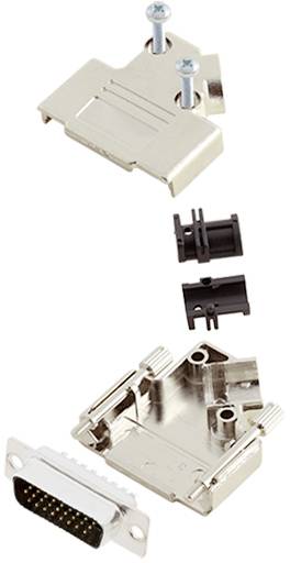 Tru Components TCD45PKM15HDP26K 7709352 set D-Sub pin traka 45 broj pinova: 26 vrh za lemljenje