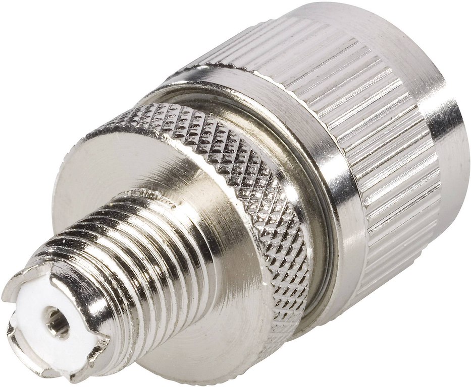 Tru Components 1579445 mini UHF konektori zenski konektor mini UHF – muski konektor N