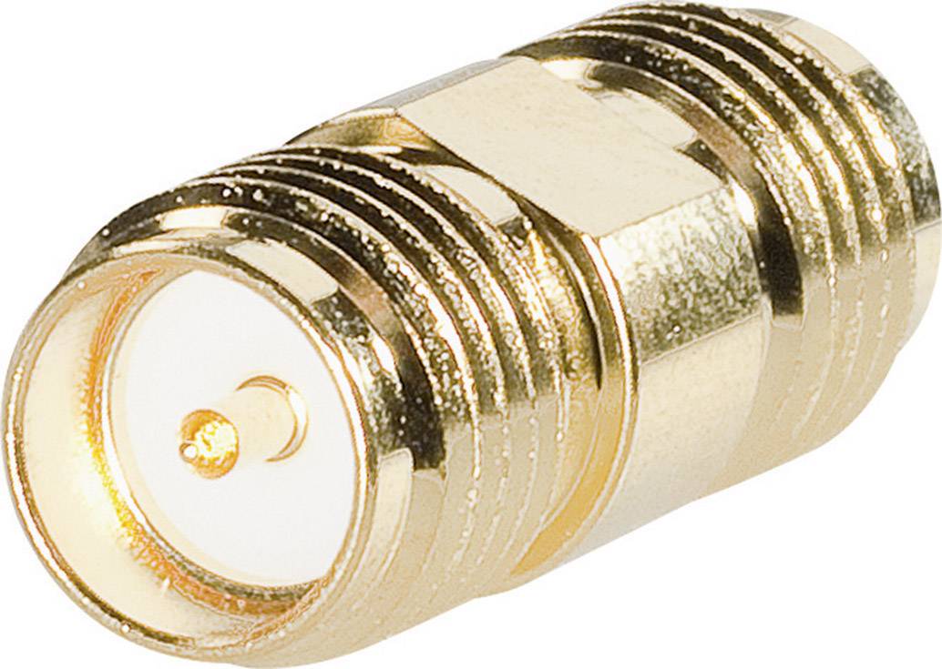 SMA revers adapter SMA reverse socket – SMA socket Tru Components