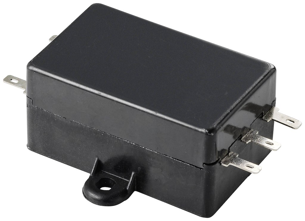 Tru Components TC-10101416 filter za buku 250 V/AC 6 A 2,0 mH (D * S * V) 68 * 50 * 25,5 mm
