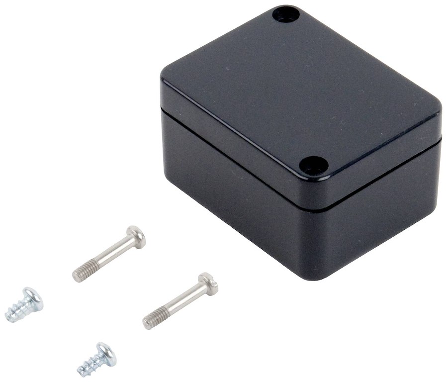 Tru Components KST 206 industrijsko kuciste 65 * 50 * 35 ABS skriljevca siva