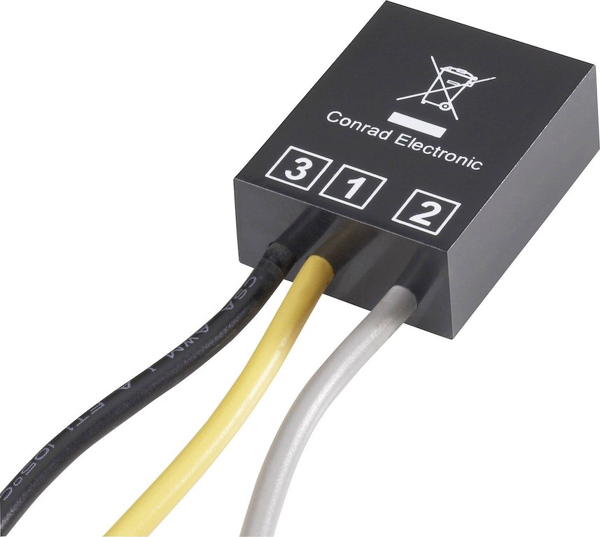 Tru Components regulator brzine i snage 1570778 230 V/AC 15 A 200 V