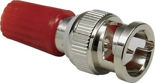 BNC adapter BNC uticnica – cvrsta stezaljka Tru Components
