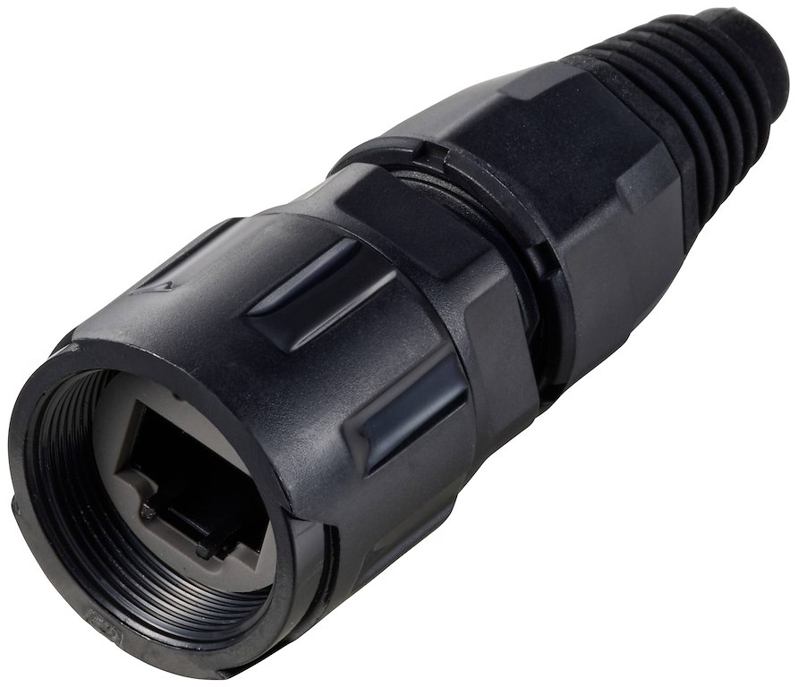 Tru Components TC-12770436 Konektor za kabl IP65 pomoc za umetanje za RJ45 ad