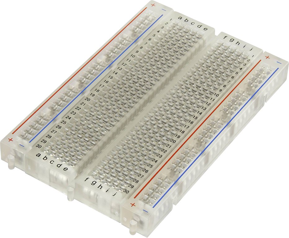 Test ploca, providna, ukupan br. stubovi 400 (D * S * V) 84 * 54,3 * 9 mm Tru Components 0165-40-8-8010