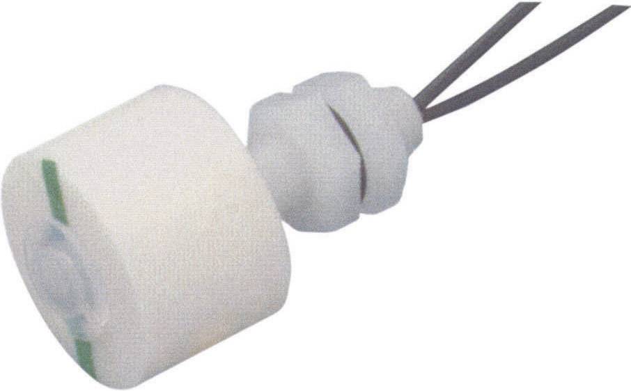 Plovni prekidač 200 V/AC 0,5 A 1 NO, 1 NC Tru Components FS-3101 IP64